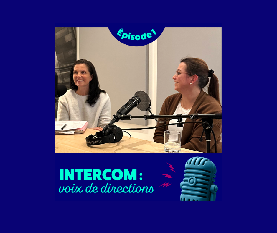 Épisode 1 - Saison 1 Intercom : Voix de directions - fqde