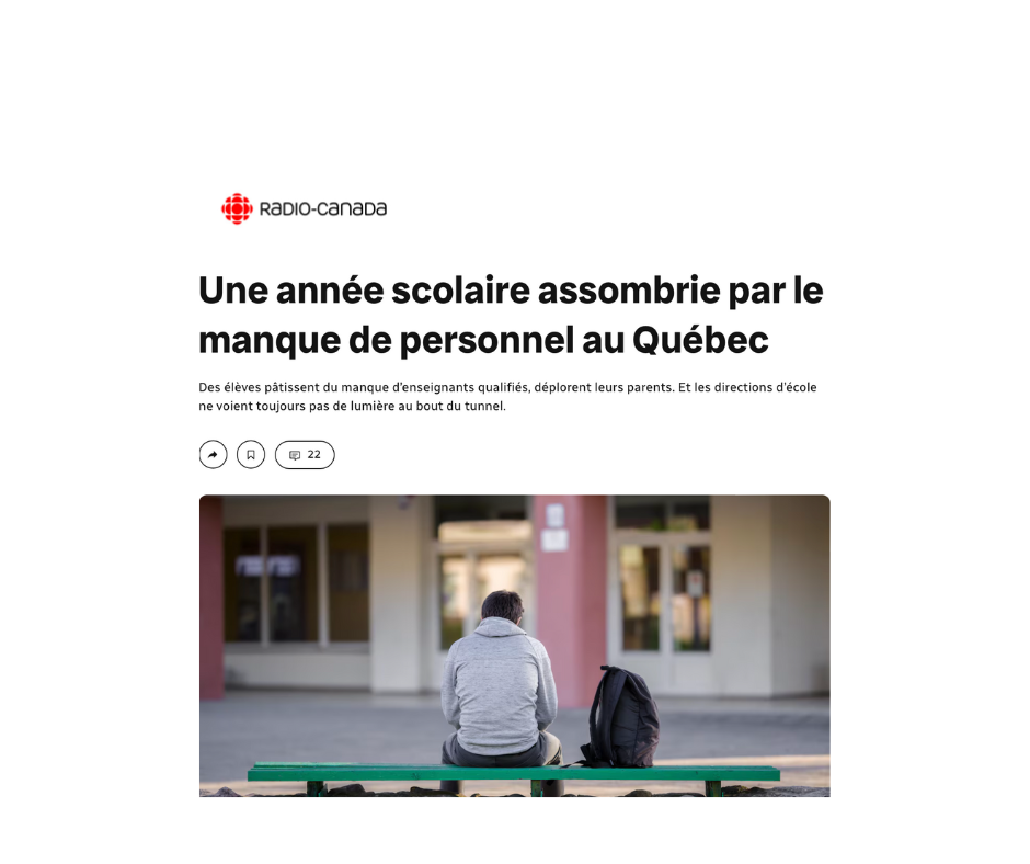 Entrevue de Nicolas Prévost avec Jean-Philippe Robillard pour Radio ...