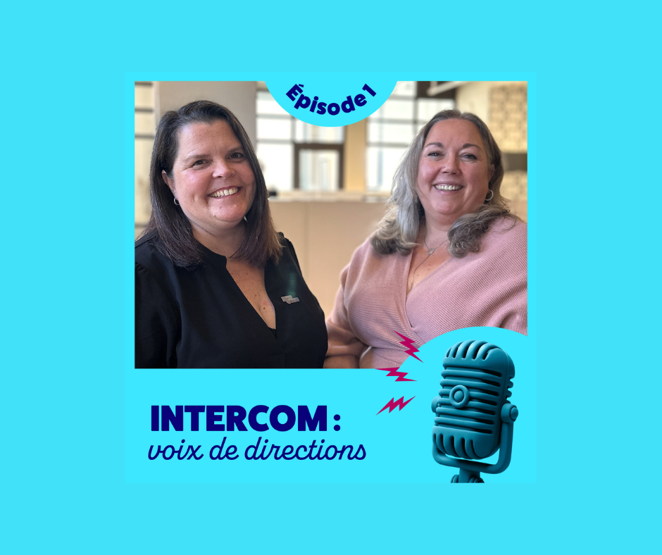 Épisode 1 - Saison 2 Intercom : Voix de directions - fqde